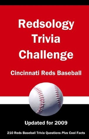 Redsology Trivia Challenge: Cincinnati Reds Baseball by Kick the Ball ...