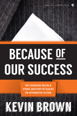 Because of Our Success: The Changing Racial and Ethnic Ancestry of ...