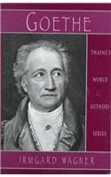 Goethe (Twayne's World Authors Series) by Irmgard Wagner | Goodreads