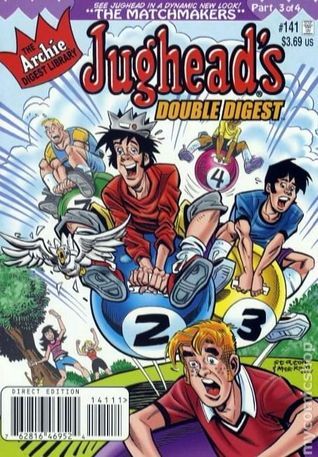 Jughead Double Digest Magazine #141 by Archie Comics | Goodreads