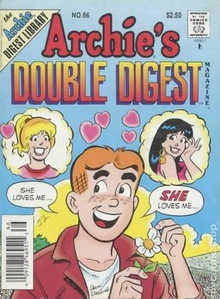 Archie's Double Digest #66 by Archie Comics | Goodreads