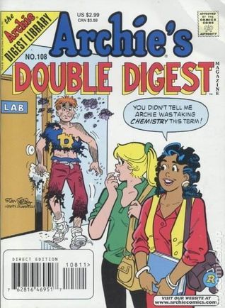 Archie's Double Digest #108 by Archie Comics | Goodreads
