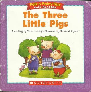 The Three Little Pigs by Violet Findley | Goodreads