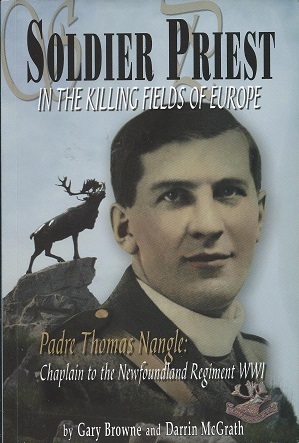 Soldier Priest in the Killing Fields of Europe: Padre Thomas Nangle ...
