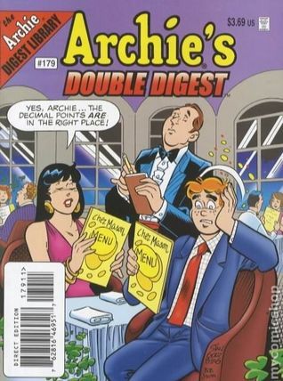 Archie's Double Digest #179 by Archie Comics | Goodreads