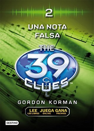 Una nota falsa by Gordon Korman | Goodreads
