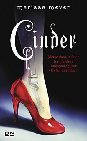 Cinder by Marissa Meyer | Goodreads