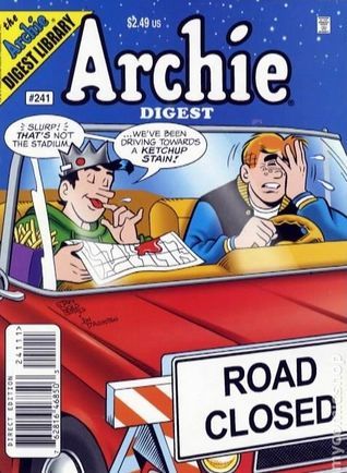 Archie Digest #241 by Archie Comics | Goodreads