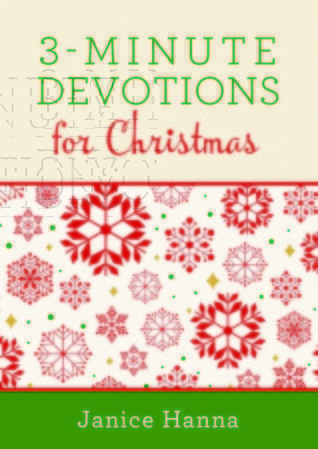 3-Minute Devotions for Christmas: Inspiring Devotions and Prayers by ...