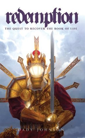 Redemption: The Quest To Recover The Book of Life by Dady Johnson ...