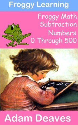 Froggy Dolch Sight Math Subtraction - Numbers 0 through 500 by Adam ...