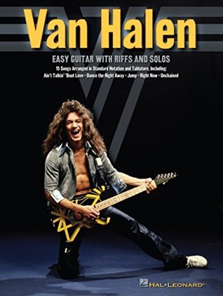 Van Halen - Easy Guitar with Riffs and Solos (with Tab) by Van Halen ...