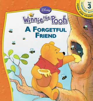 A Forgetful Friend by Walt Disney Company | Goodreads