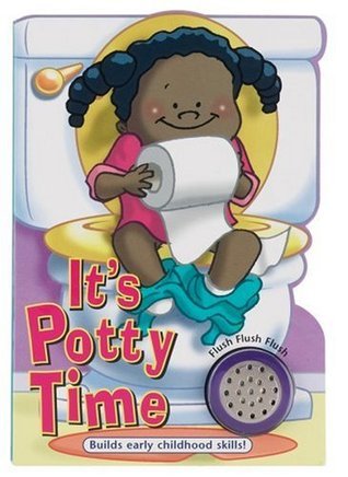 It's Potty Time for Girls by Smart Kids Publishing | Goodreads