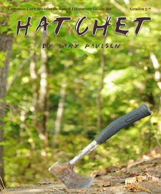 Hatchet Teacher Guide - Complete Unit of Lessons for Teaching the Novel ...