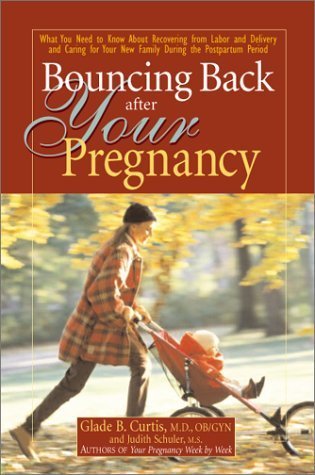 Bouncing Back After Your Pregnancy: What You Need to Know about ...