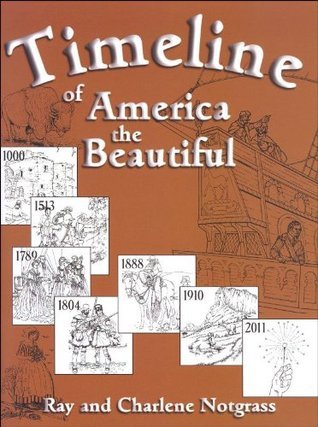 Timeline of America the Beautiful by Ray Notgrass | Goodreads