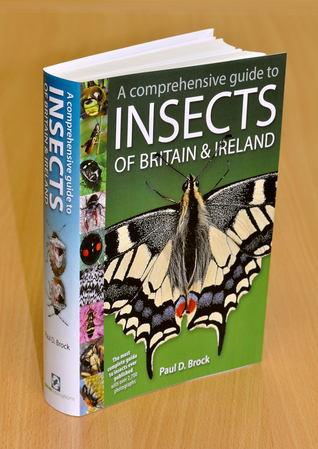 A Comprehensive Guide to Insects of Britain and Ireland by Paul D ...