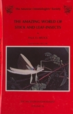 Amazing World Of Stick And Leaf Insects By Paul D Brock Goodreads