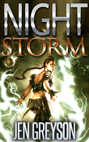 Night Storm, (Alterations, #3) by Jen Greyson | Goodreads