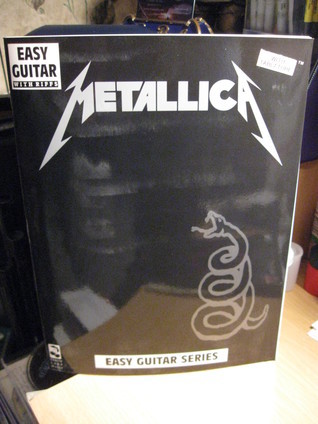 METALLICA by Metallica | Goodreads