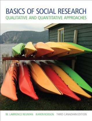Basics of Social Research: Qualitative and Quantitative Approaches ...