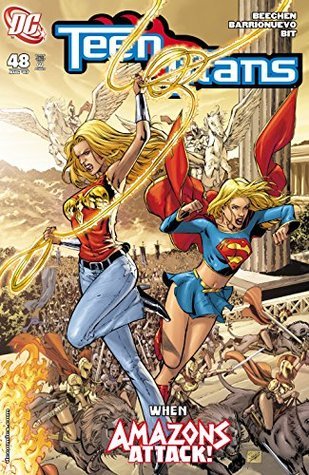 Teen Titans #48 by Adam Beechen | Goodreads