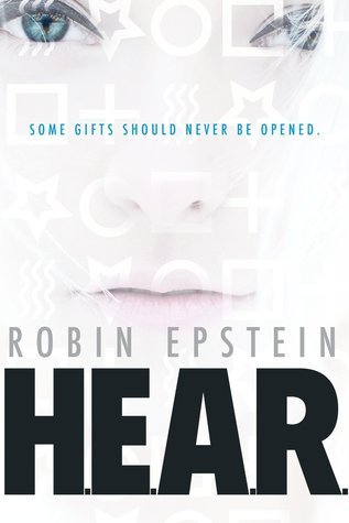 Hear by Robin Epstein | Goodreads