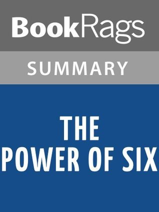 Summary & Study Guide The Power of Six by Pittacus Lore by BookRags ...