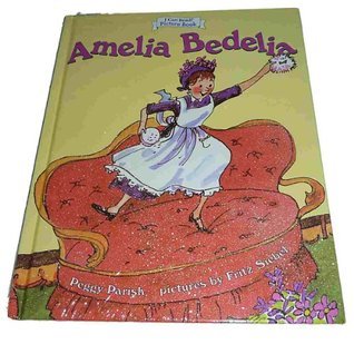 Amelia Bedelia by Peggy Parish | Goodreads