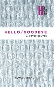 Hello/Goodbye by Peter Souter | Goodreads