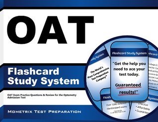 OAT Flashcard Study System: OAT Exam Practice Questions & Review for ...