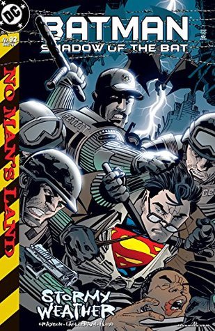 Batman: Shadow of the Bat #92 by Devin Grayson | Goodreads