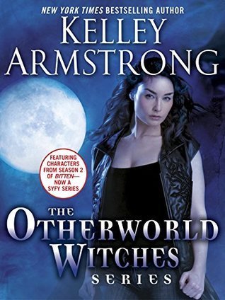 The Otherworld Witches Series Bundle: Dime Store Magic, Industrial ...