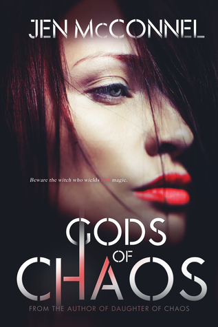 {Book Review} Gods of Chaos (Red Magic #2) – Kelsey Ketch