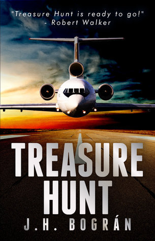 Treasure Hunt by J.H. Bogran | Goodreads