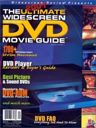The Ultimate Widescreen DVD Movie Guide by Widescreen Review | Goodreads