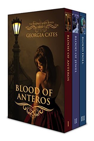The Complete Vampire Agápe Series by Georgia Cates | Goodreads