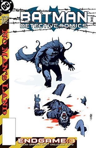 Detective Comics (1937-2011) #741 by Devin Grayson | Goodreads