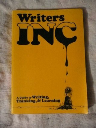 Writers Inc. by Patrick Sebranek | Goodreads