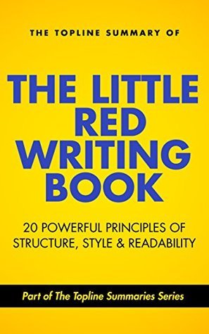 The Topline Summary of Brandon Royal's The Little Red Writing Book ...