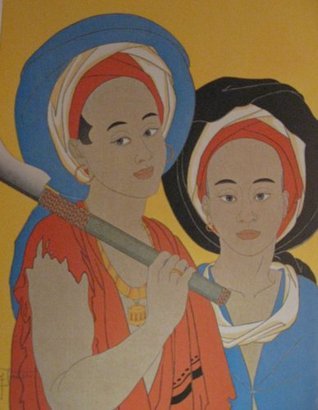 Prints of Paul Jacoulet by Richard Miles | Goodreads