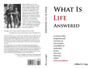 What Is Life Answered in terms of the properties and activities of ...