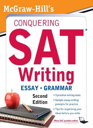McGraw-Hill’s Conquering SAT Writing, Second Edition by Christopher Black | Goodreads