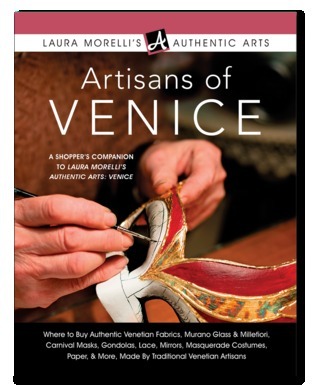 Artisans of Venice: Where to Buy Authentic Venetian Fabrics, Murano ...