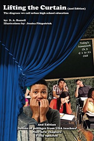 Lifting the Curtain (2nd Edition) by D.A. Russell | Goodreads