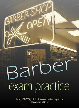 BARBER EXAM PRACTICE by Renee Miner | Goodreads