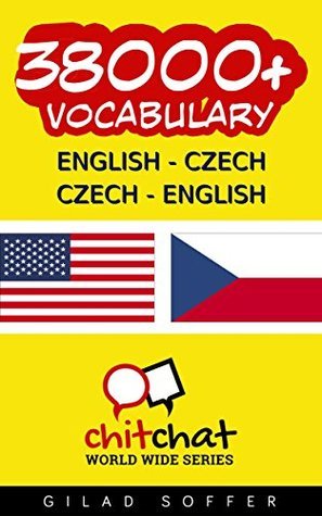 38000+ Czech - English English - Czech Vocabulary (ChitChat WorldWide ...