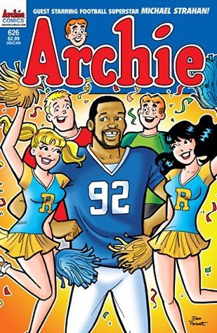 Archie #626 by Angelo DeCesare | Goodreads