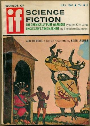 From Gustible's Planet by Cordwainer Smith | Goodreads